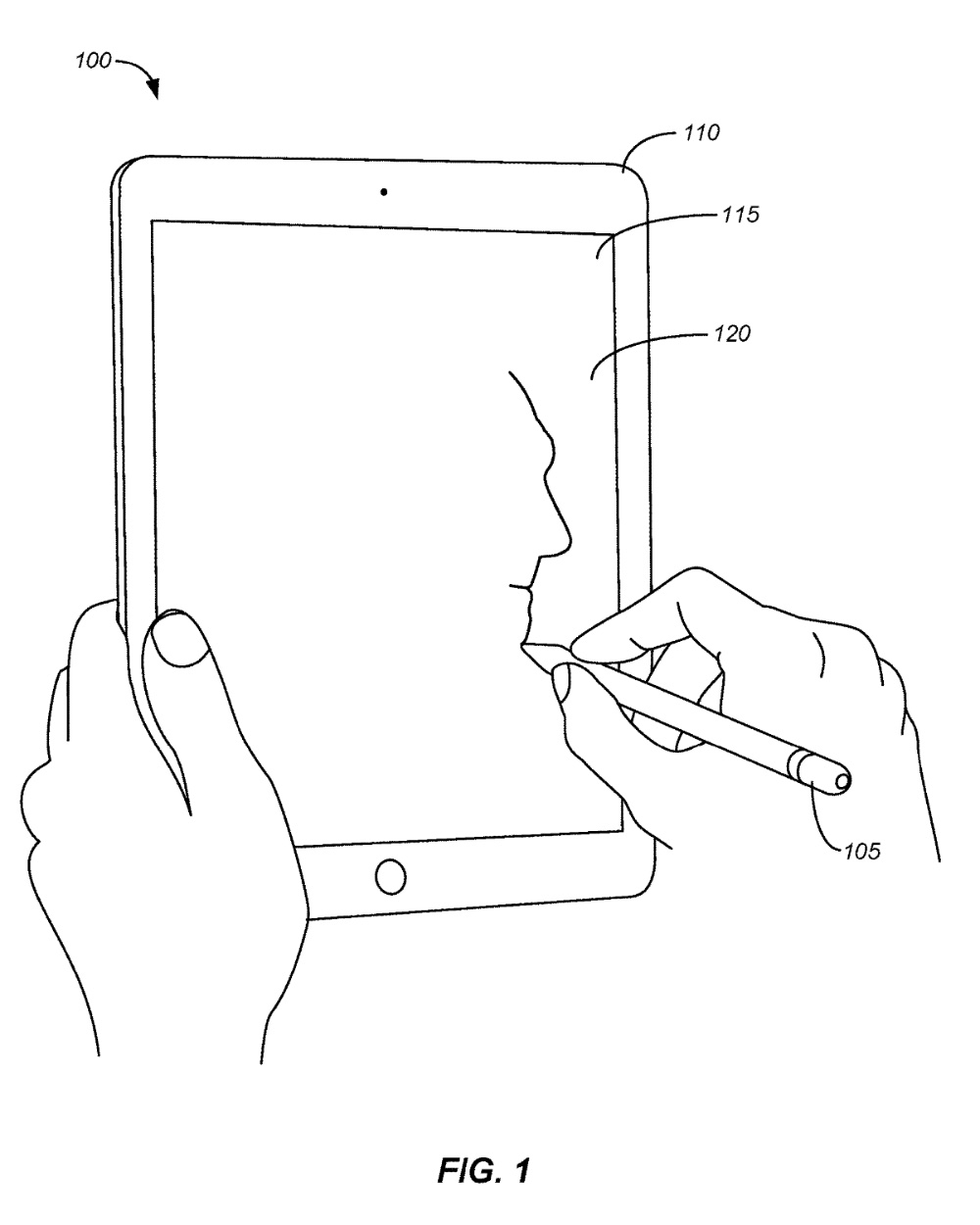 Apple patent involves an Apple Pencil that charges while being used - MacTech.com