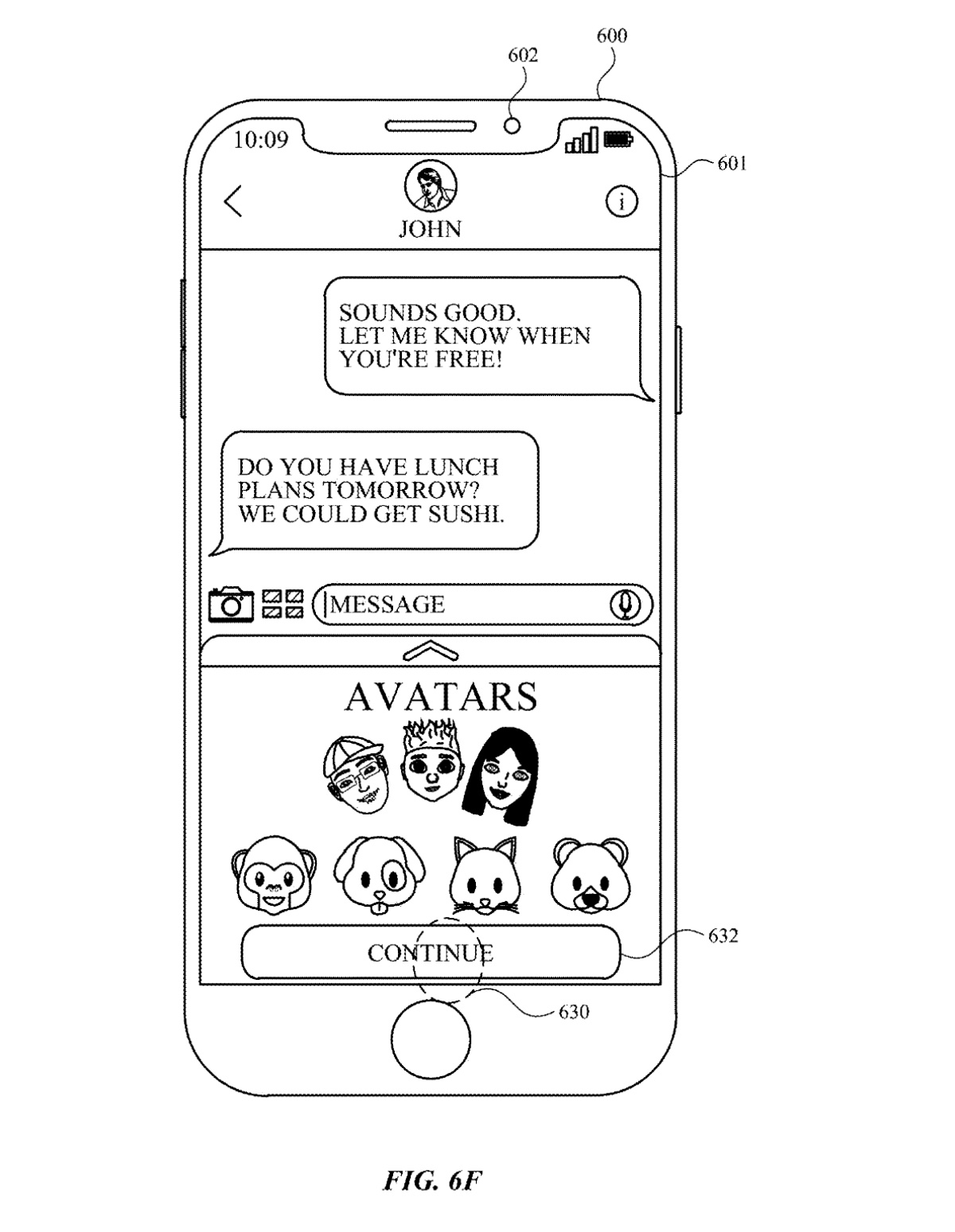 Apple granted another patent for an avatar creation user interface ...