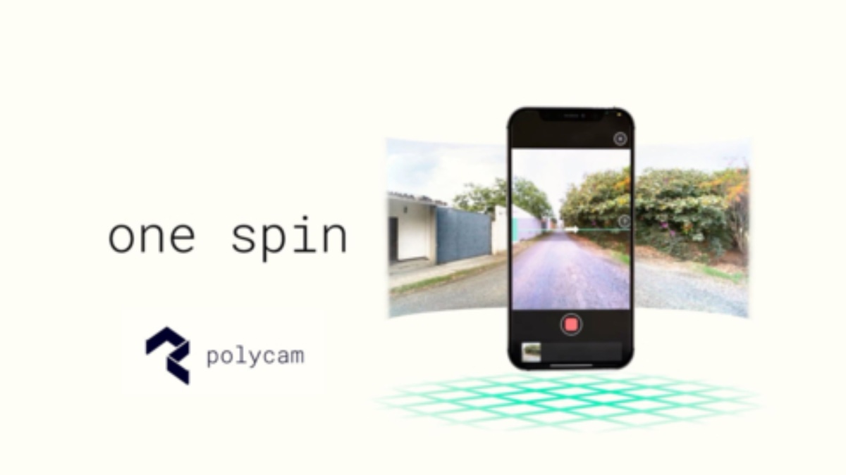 Polycam Launches AI-Based 360 Capture that ‘turns iPhones Into A 360 ...