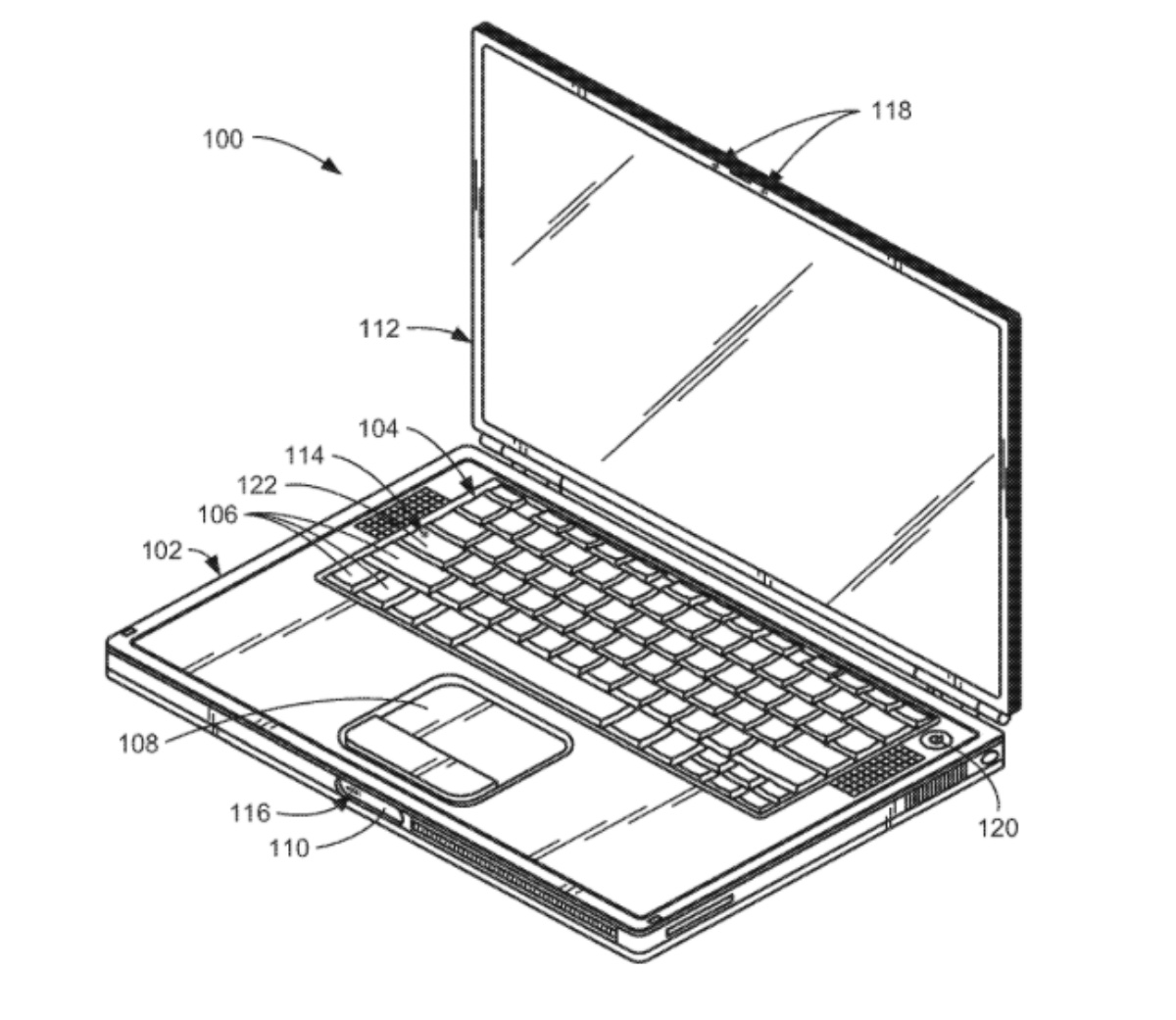 Apple patent involves Mac, iPad displays with sections that only light up when needed - MacTech.com