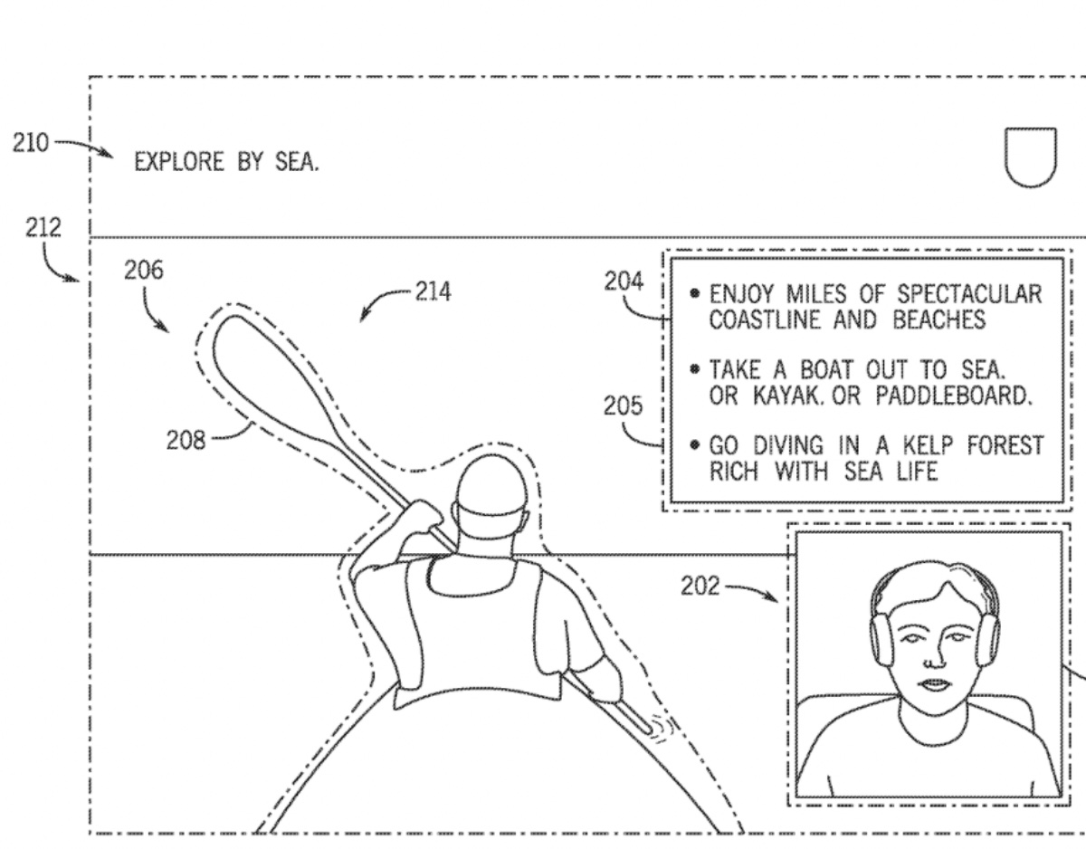 Future Mac, iPad, iPhone screens have have an ‘adaptive inset window ...