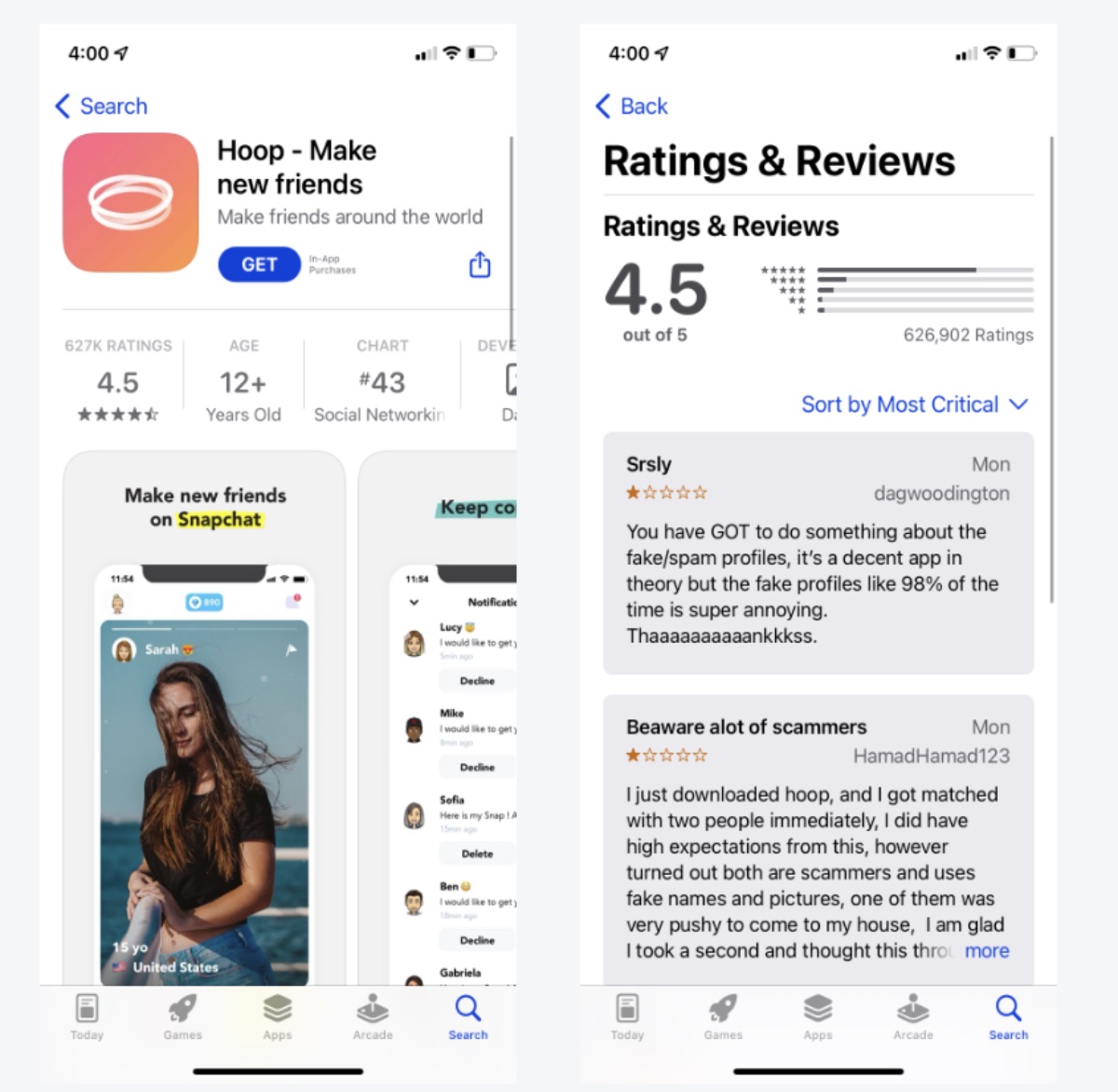 App Danger Project lists 146 ‘dangerous’ apps in the Apple App Store ...