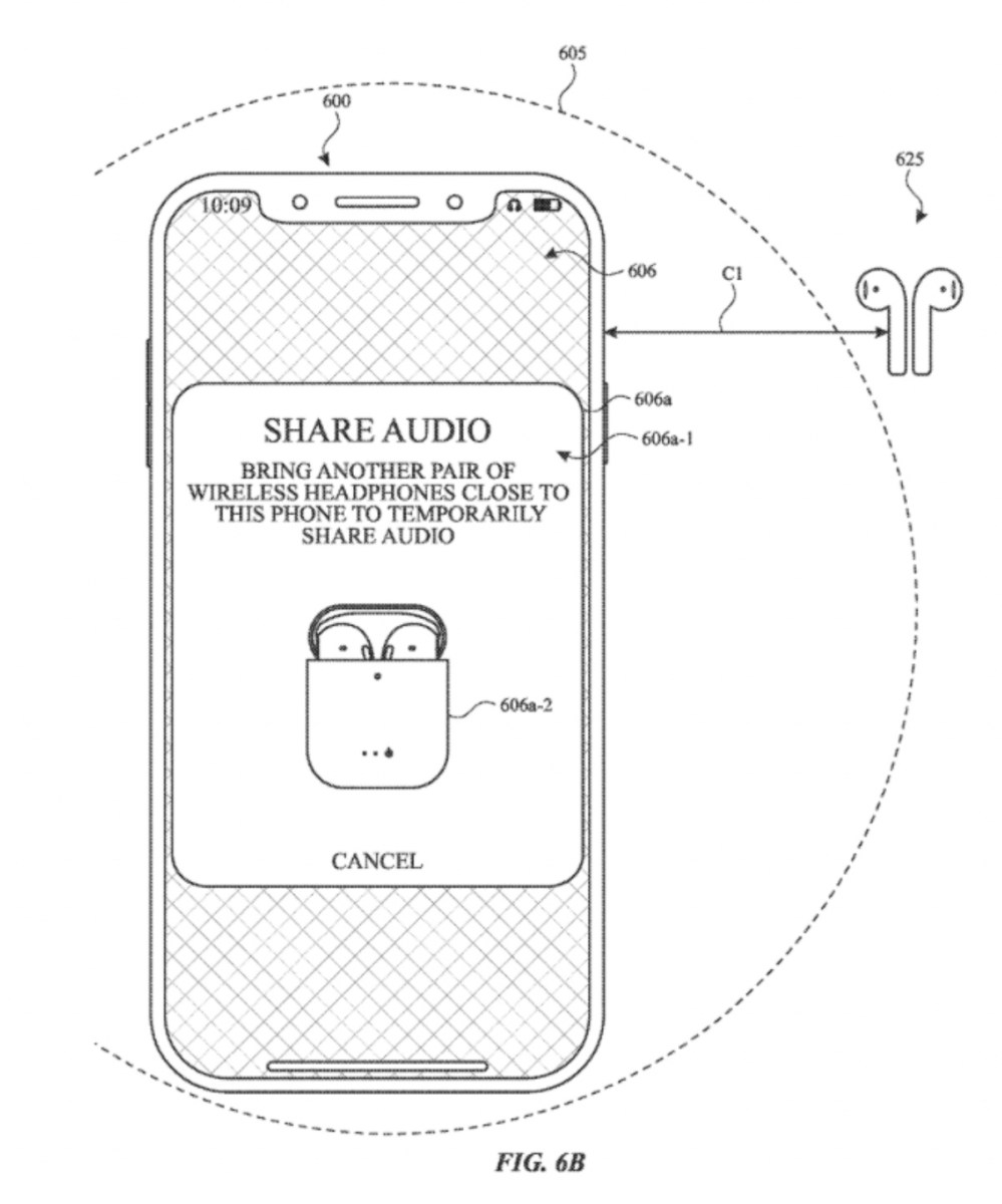 Apple patent involves methods and user interfaces for sharing audio - MacTech.com