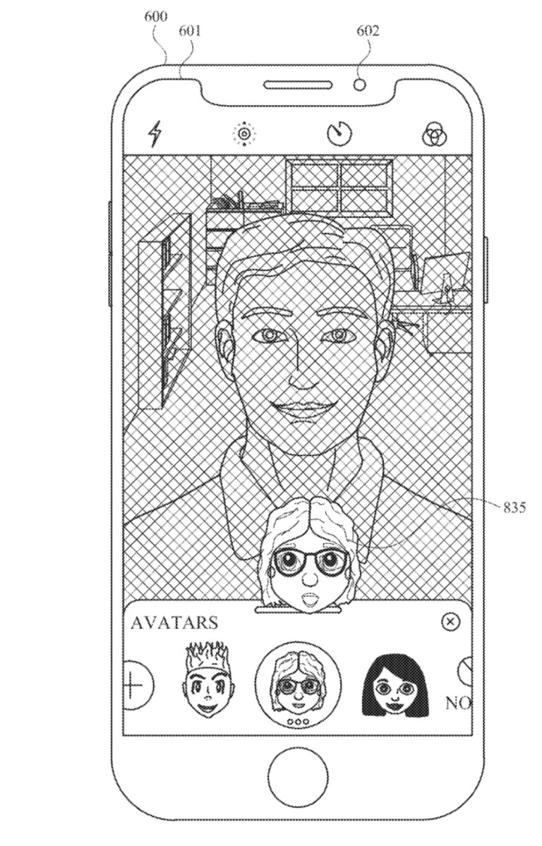 Apple patent involves ‘creative camera’ features on an iPhone, iPad - MacTech.com