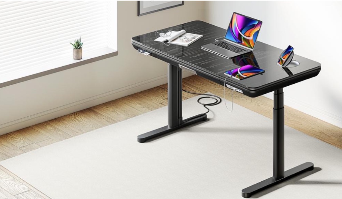 ErgoFx Standing Desk launches today at US$2,199.99 - MacTech.com