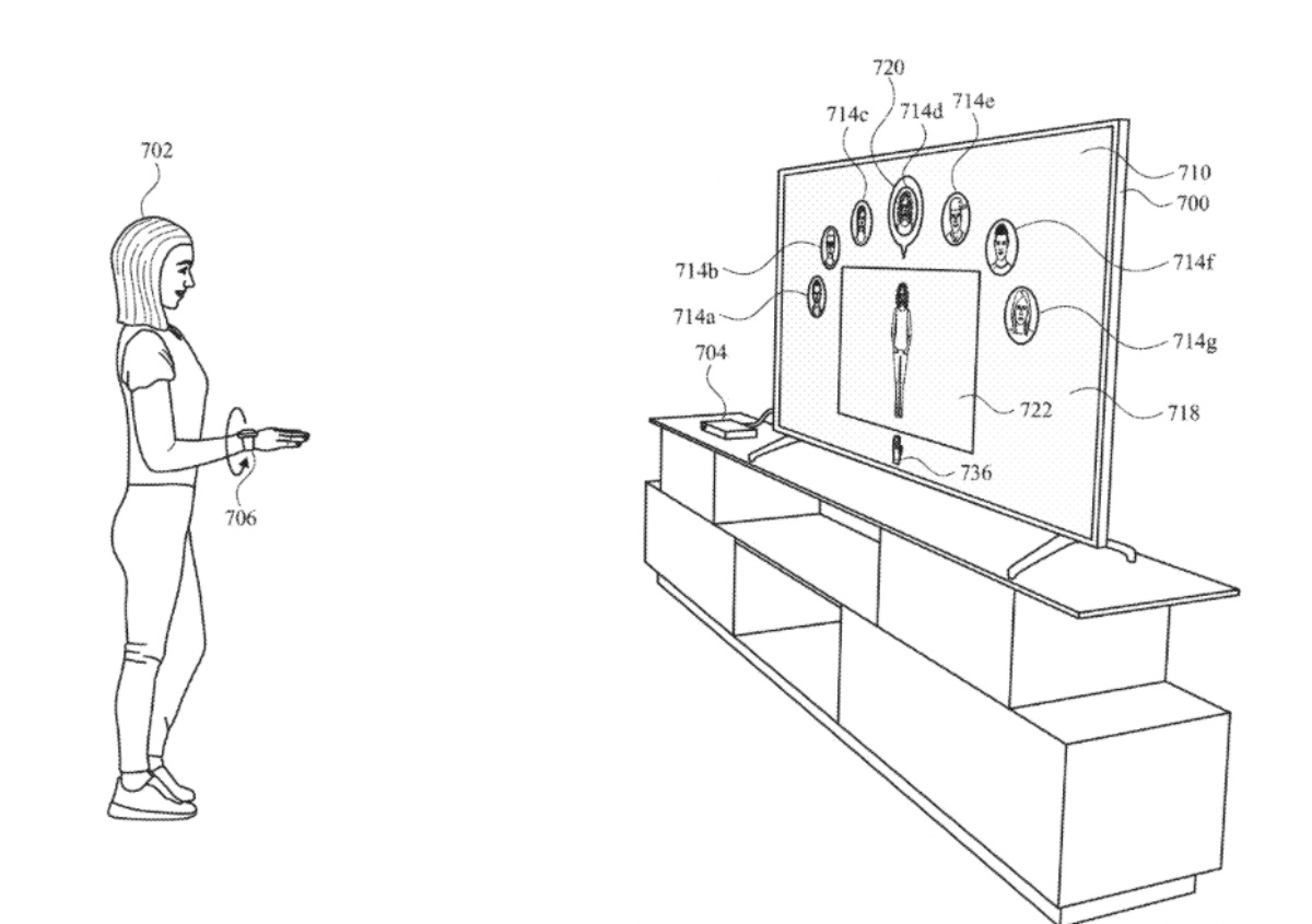 Future Macs and Apple TV set-top boxes may respond to gestures by folks wearing Apple Watches ...