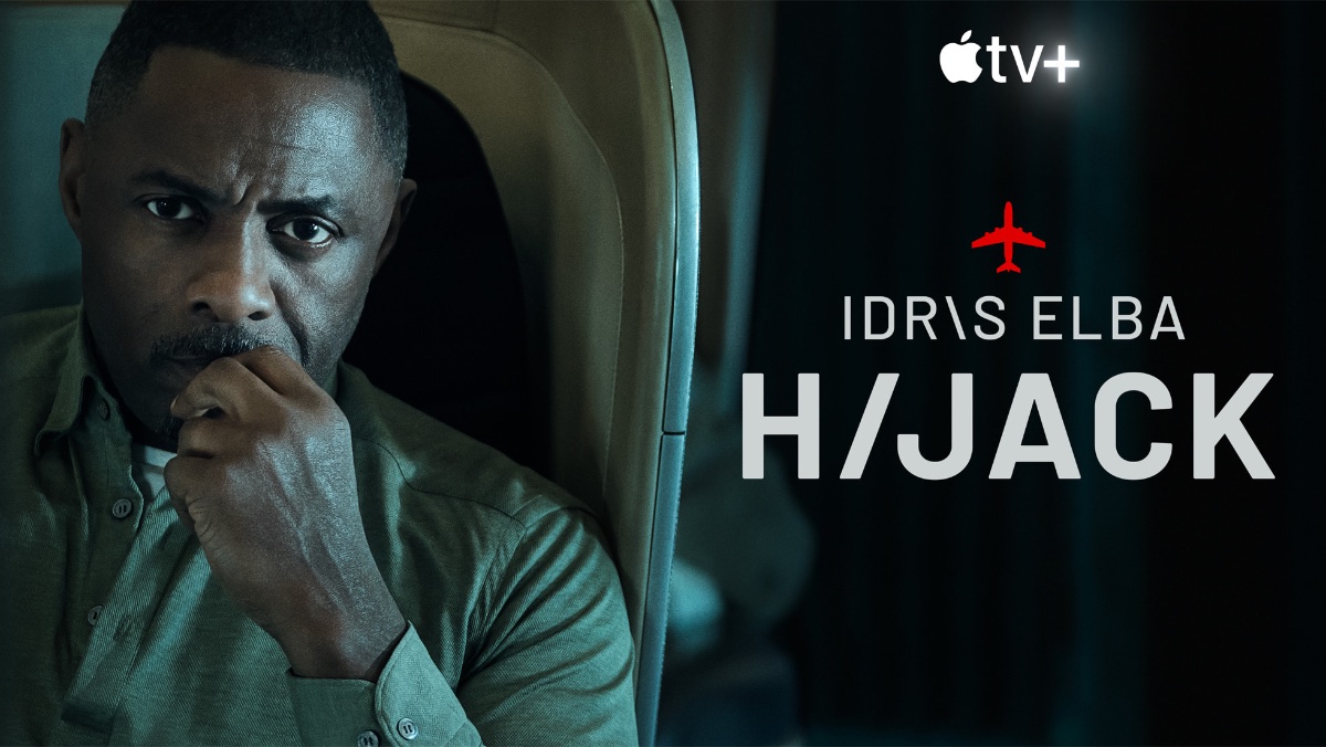 ‘Hijack’ joins ‘Ted Lasso’ as the only two Apple TV+ series to land on ...