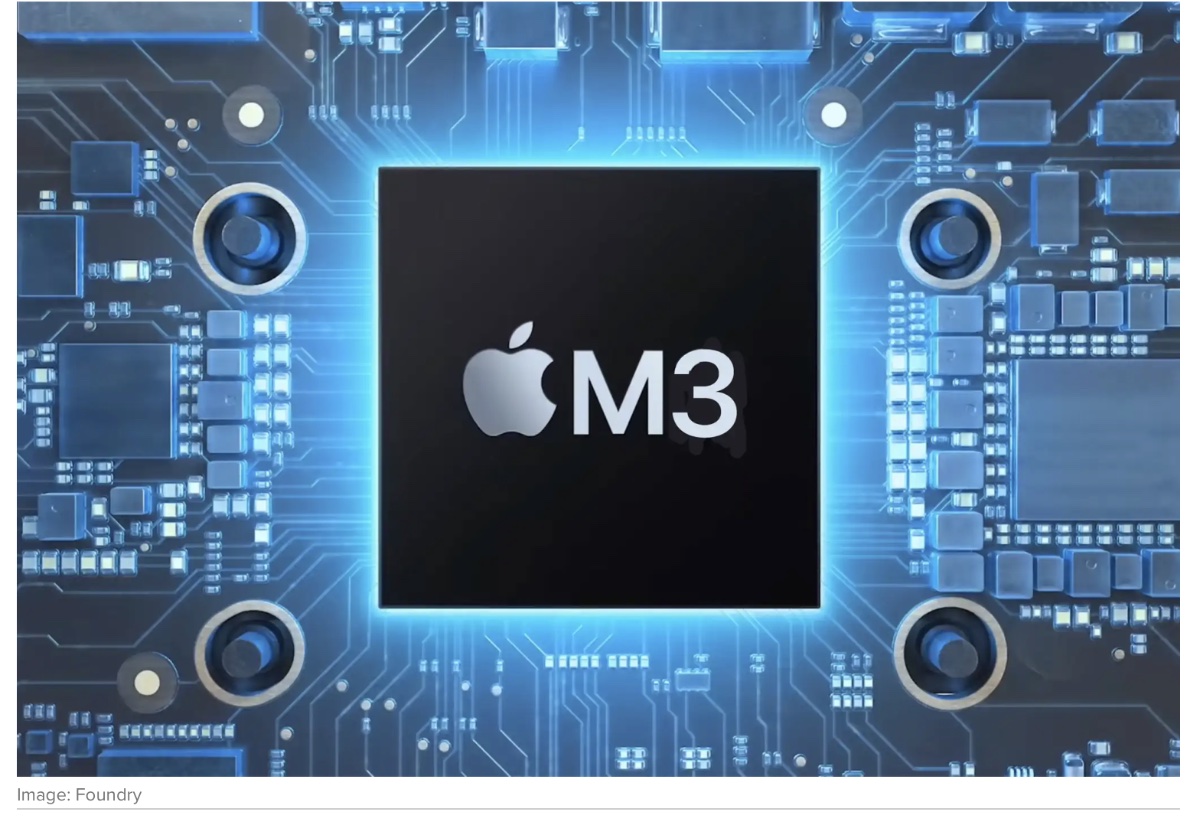 Apple may upgrade base level Macs’ memory from 8GB to 12GB when it ...
