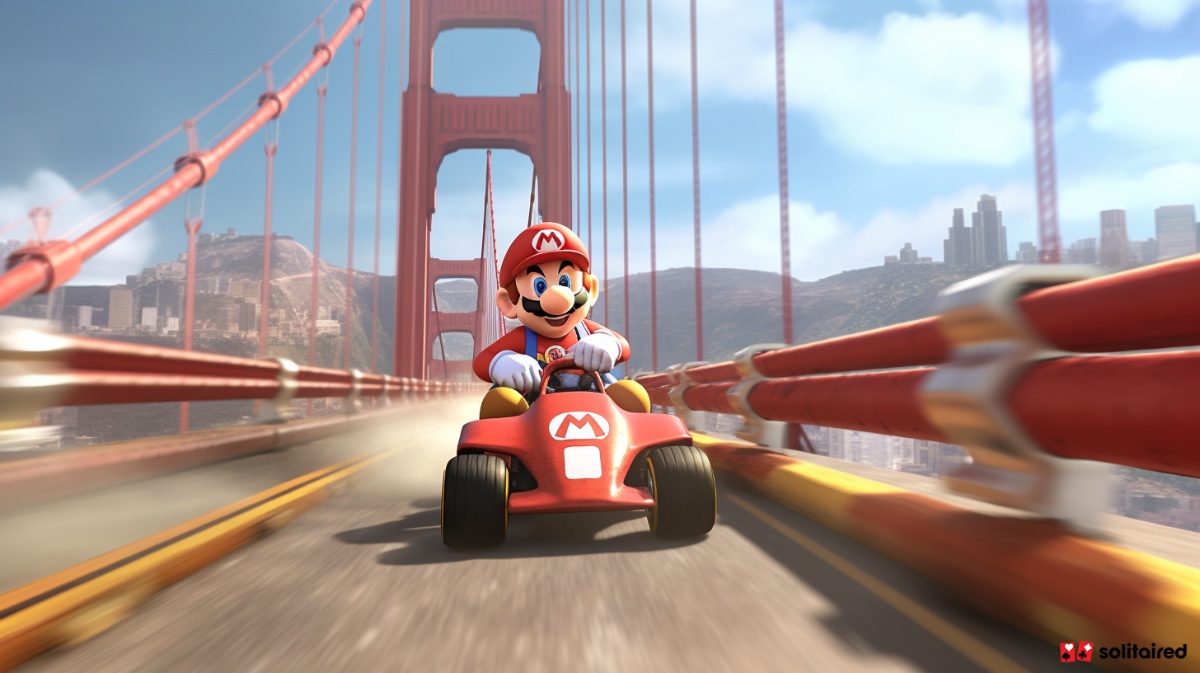 See these American landmarks reimagined at part of iconic video game ...
