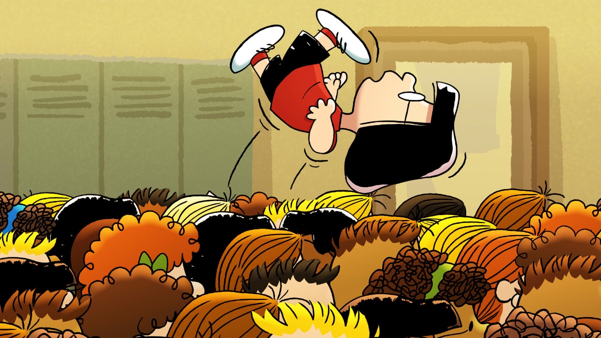 ‘Snoopy Presents: One-of-a-Kind Marcie’ debuts today on Apple TV+ ...