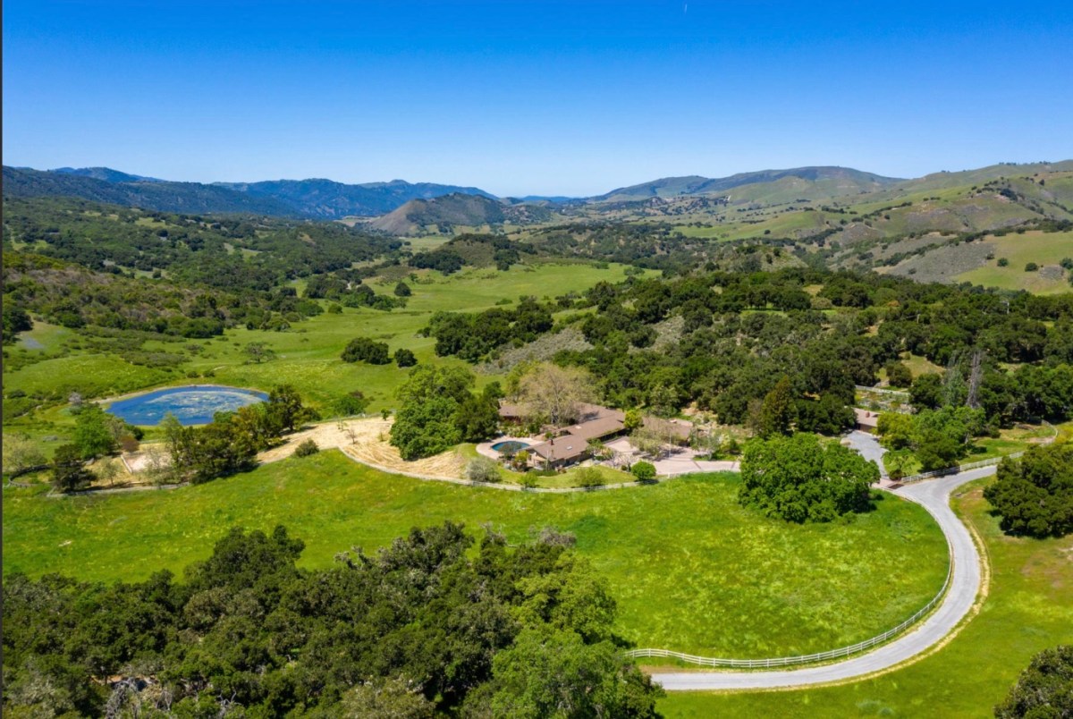 Apple co-founder Mike Markkula sells his 14,000-acre California ranch ...