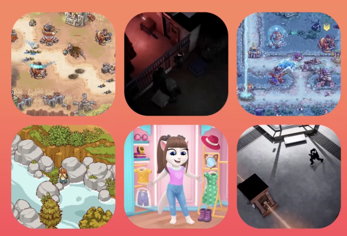 Apple Arcade to launch four new games in September - MacTech.com