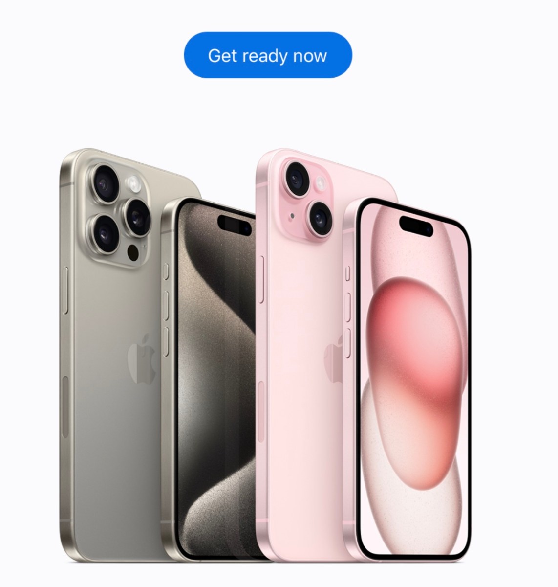 You can prepare for an iPhone 15 pre-order today at the Apple Online ...