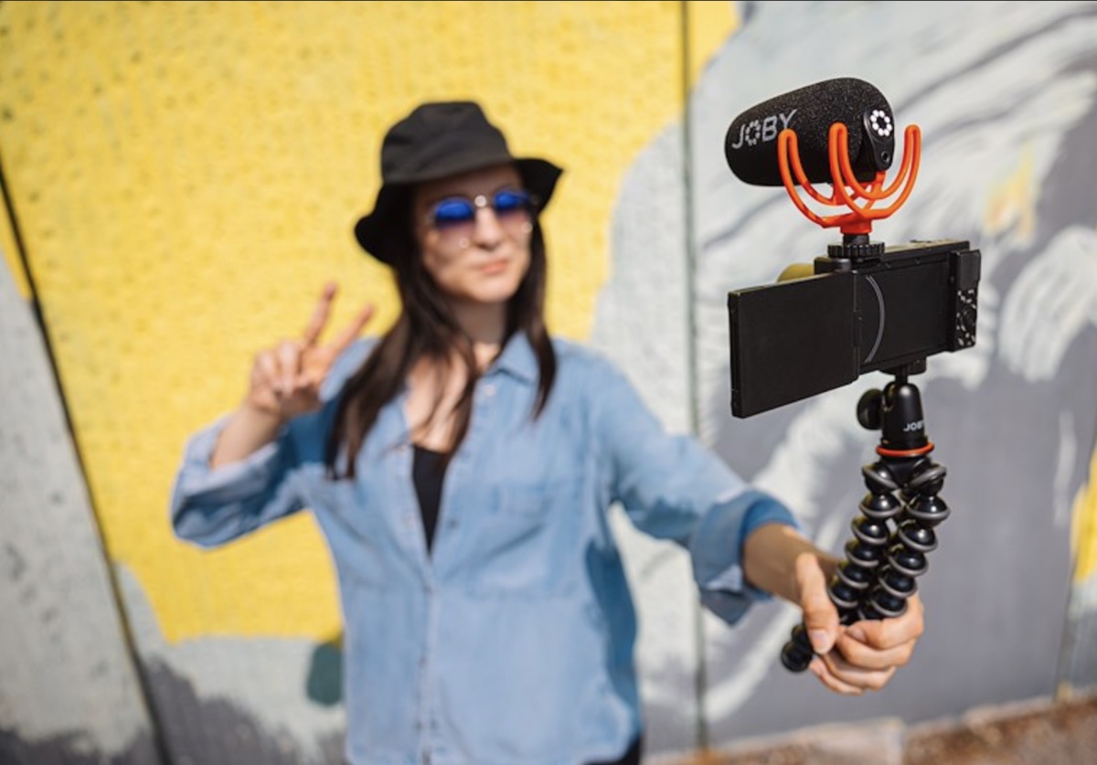 JOBY is launching new creator kits for creating vlogs, more - MacTech.com