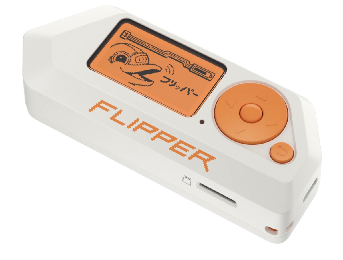 Flipper Zero hacking tool can be used to spam your iPhone - MacTech.com