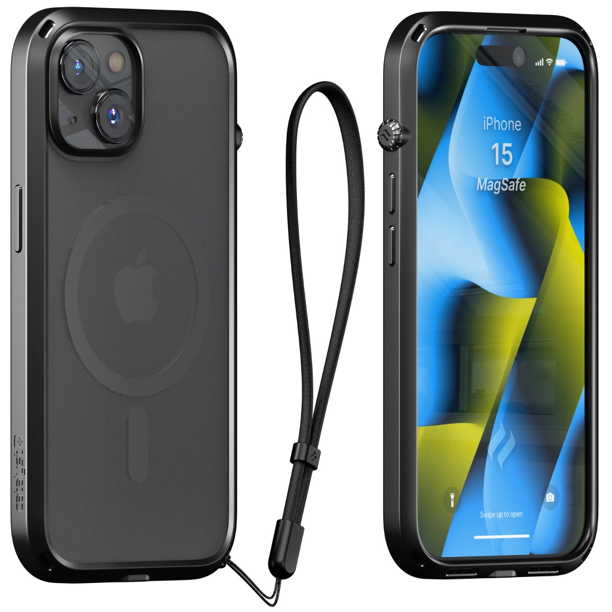 Catalyst Introduces New Influence and MagSafe Compatible Cases for iPhone 15 Series - MacTech.com