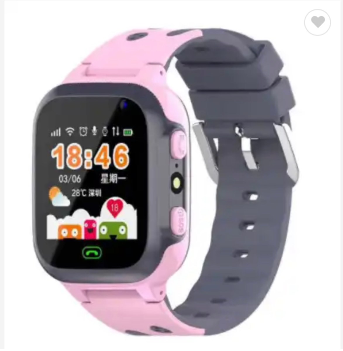 Little Genius, which targets kids, overtakes the Apple Watch to become ...