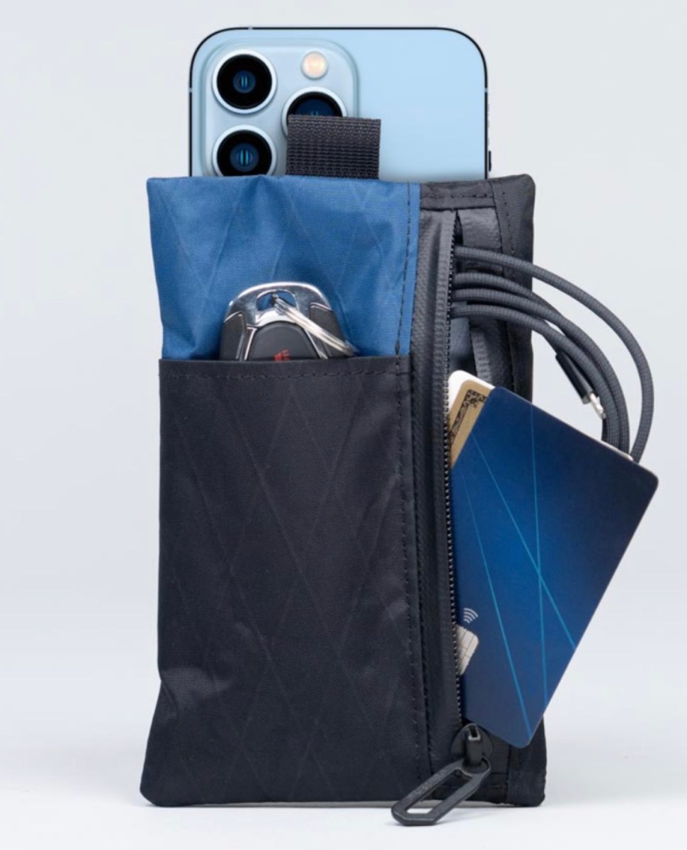 WaterField Designs announces the iPhone EDC Pocket Organizer - MacTech.com