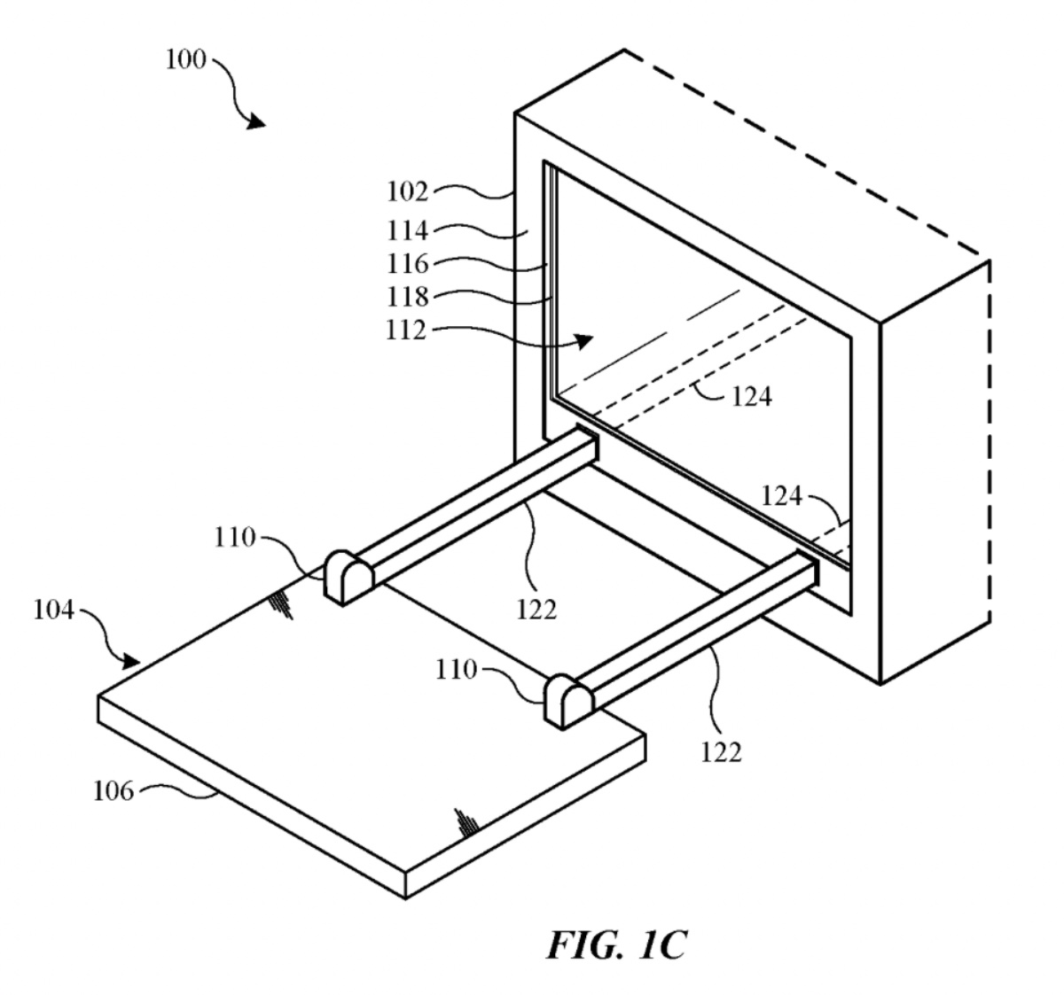 Apple patent filing involves an ‘accessory carrier’ for an Apple Car - MacTech.com
