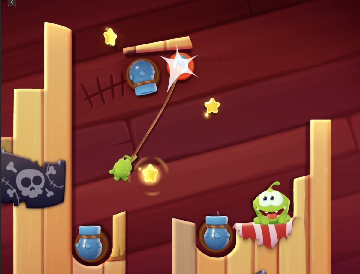 Cut the Rope 3 jumps onto Apple Arcade for the Mac, iPhone, iPad, Apple TV - MacTech.com