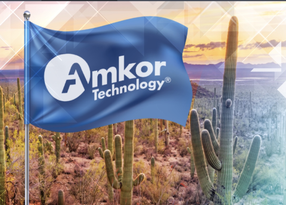 Apple announces expanded partnership with Amkor for advanced silicon ...