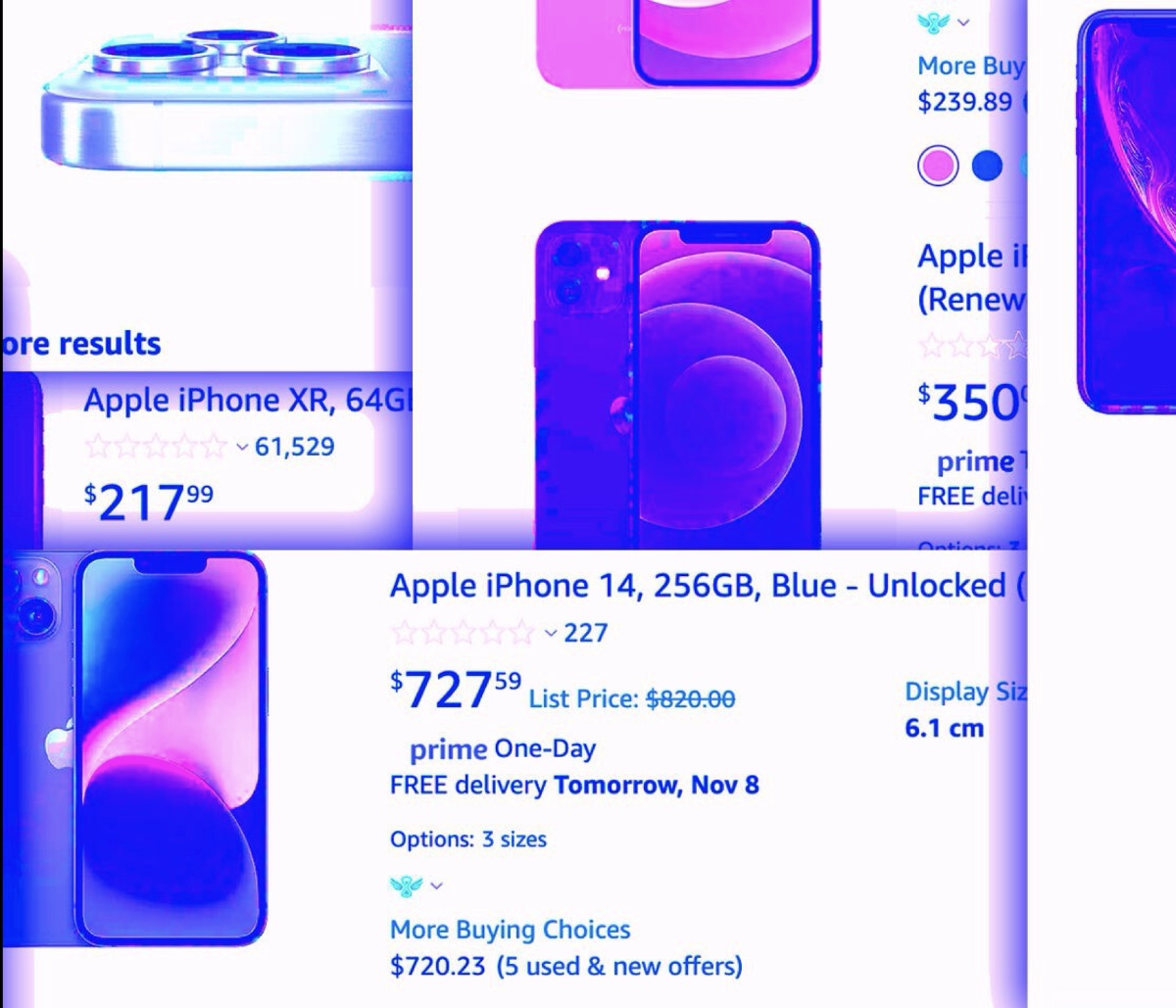 Amazon reportedly favors Apple ads on pages that have few, if any ...