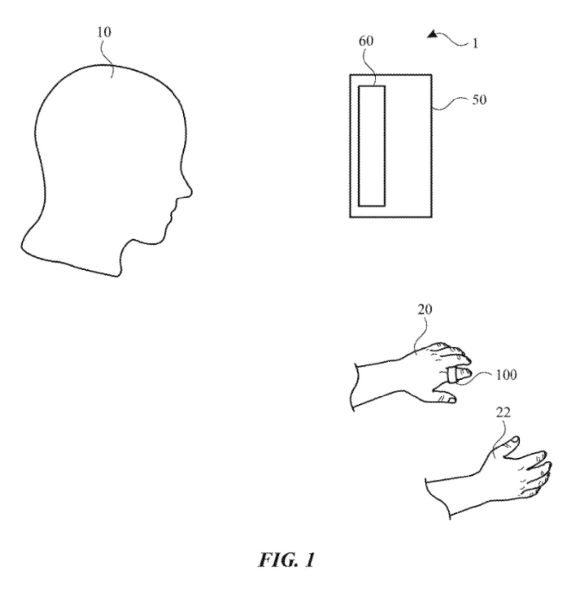 Yet another patent filing hints at an Apple Ring input device for use with the Vision Pro ...