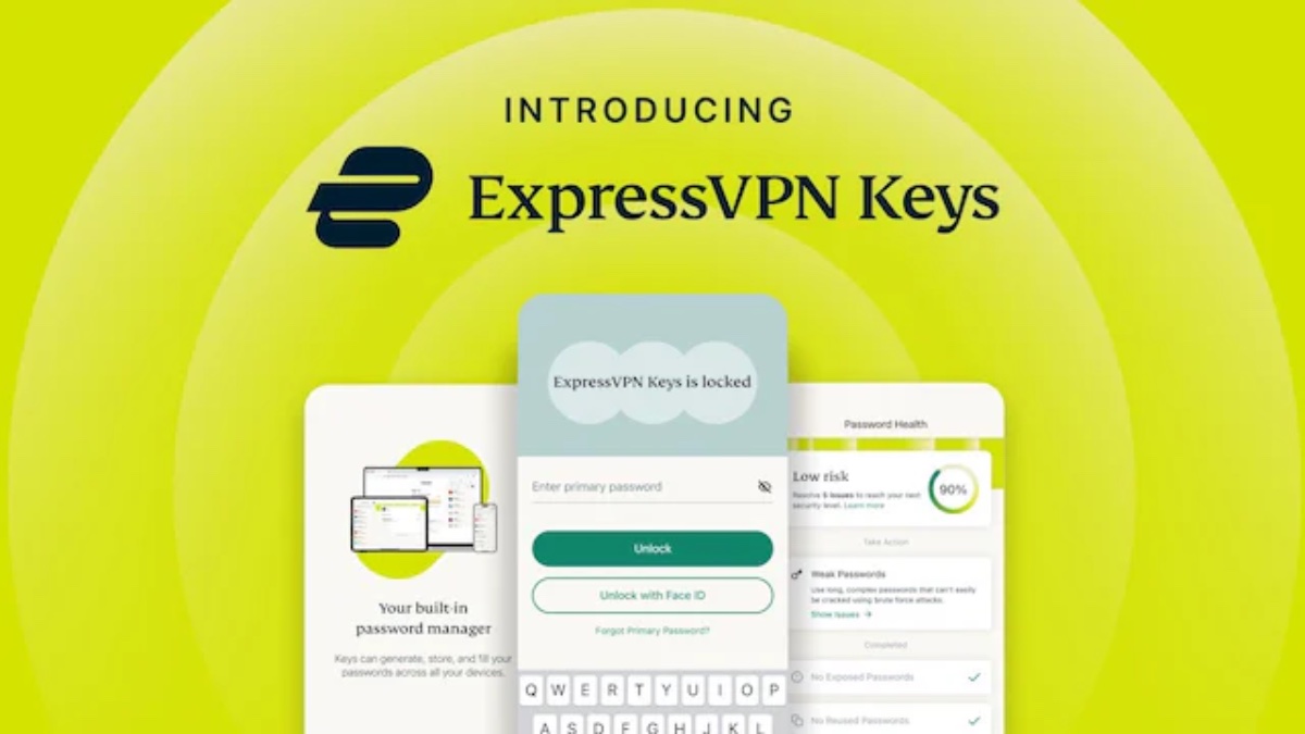 ExpressVPN launches password manager to empower users with better ...