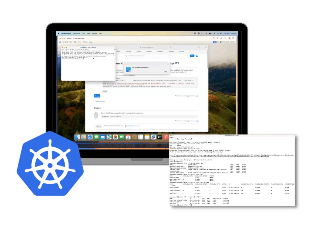MacStadium Unveils Its next gen Virtualization Platform, Orka 3.0 - MacTech.com