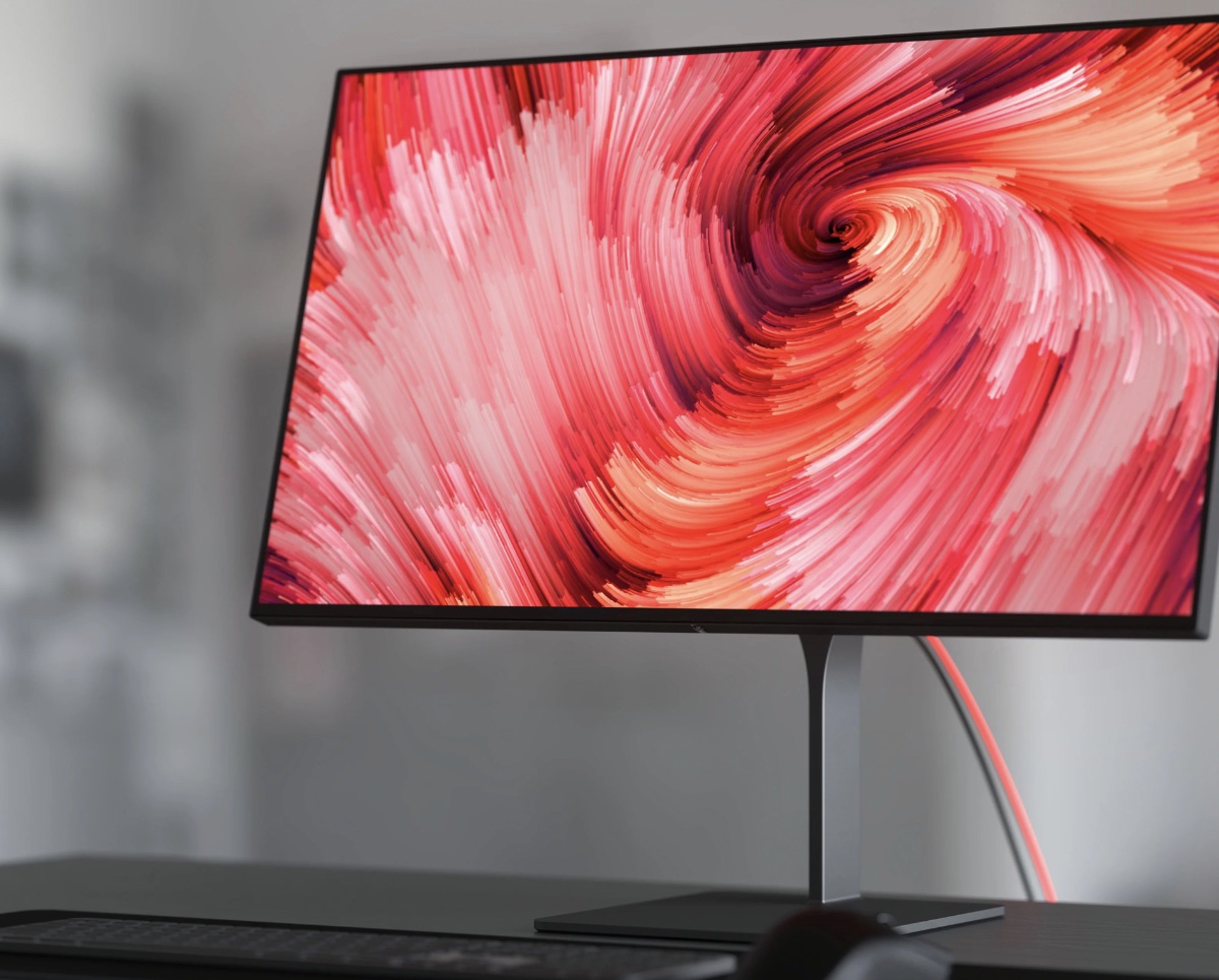 Dough releases the Spectrum One, a 27-inch, 4K display with ProMotion ...