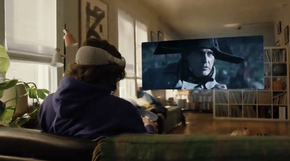 Here’s a list of 3D movies that may be available for the Apple Vision ...