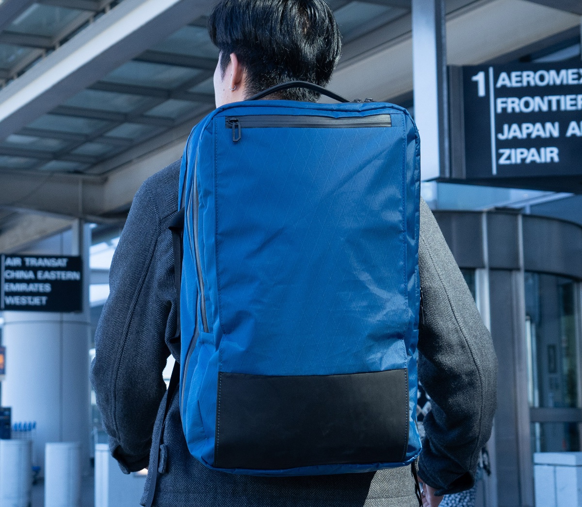 WaterField Designs introduces the X-Air Backpack - MacTech.com