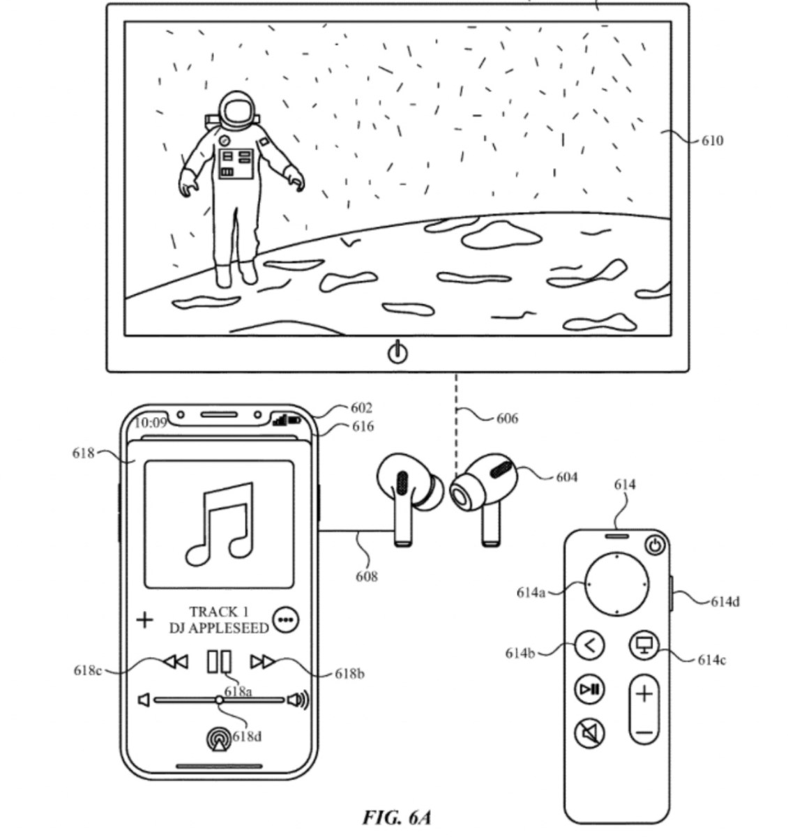 Apple patent involves user interfaces for audio routing - MacTech.com