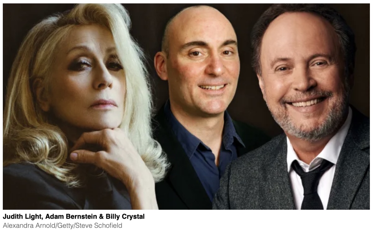 Judith Light to star opposite Billy Crystal in Apple TV+’s ‘Before ...