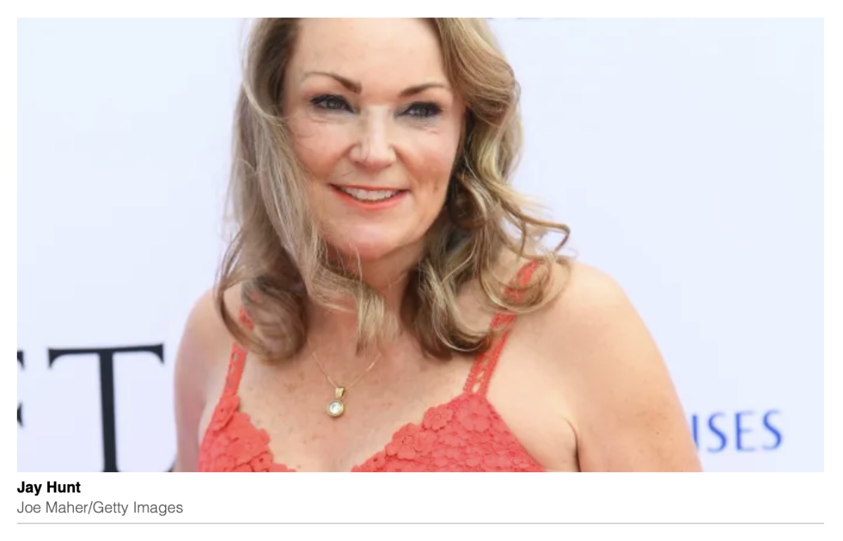 Apple TV+’s Europe boss Jay Hunt may be the next chair of the British ...