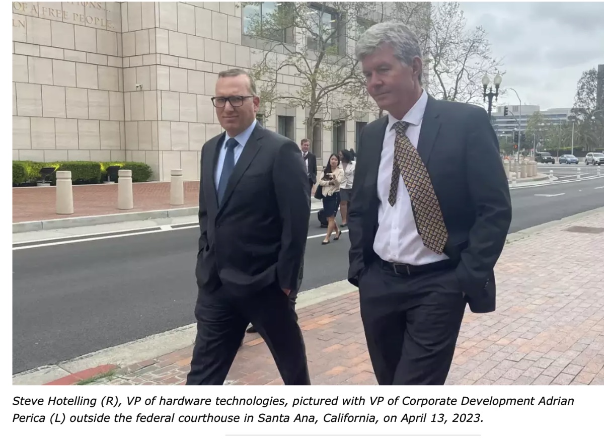 Steve Hotelling, a great ‘driver for innovation,’ is retiring from ...