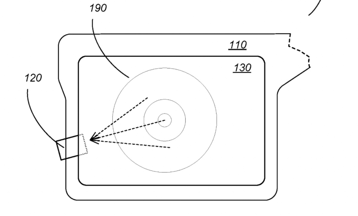 Apple files patent for Eye Imaging System for the Vision Pro - MacTech.com