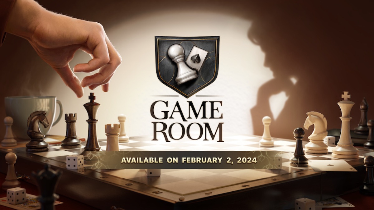 Resolution Games is Launching ‘Game Room’ for Apple Vision Pro on February 2 - MacTech.com