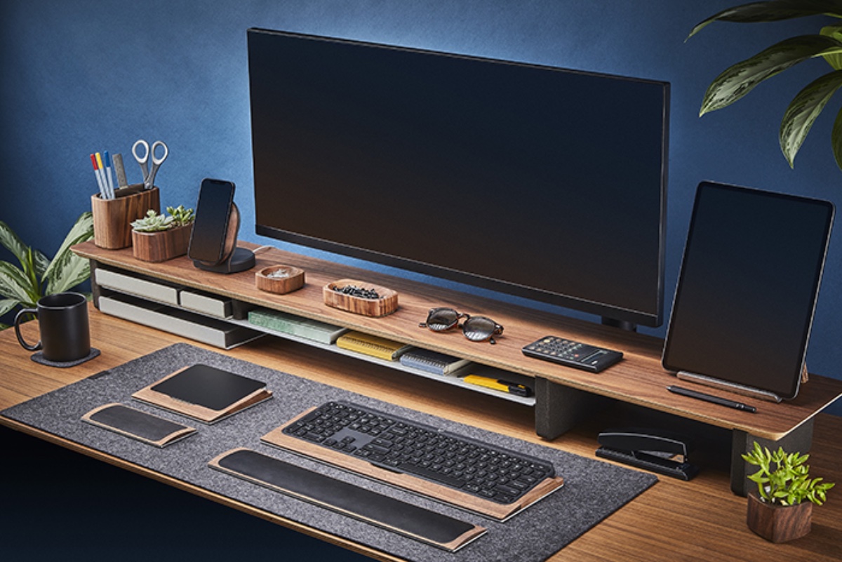 Grovemade now offers its Desk Shelves in extra large sizes - MacTech.com