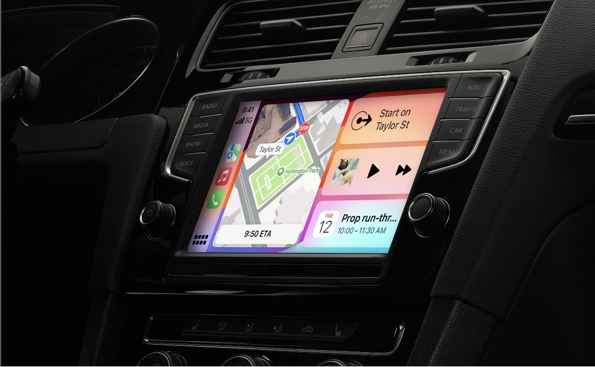 Apple confirms that first U.S. vehicle models with next-generation ...
