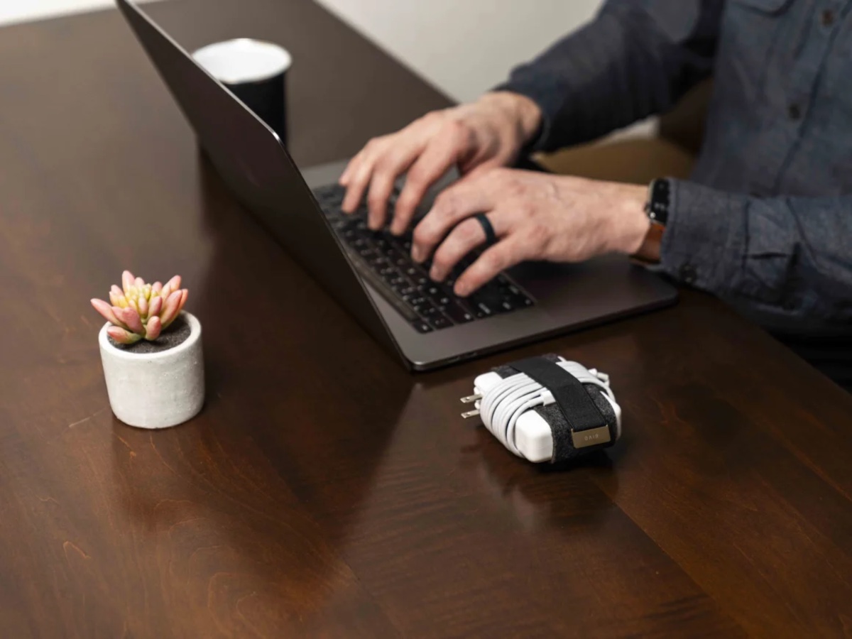 BAIR launches Kickstarter campaign for TAIM tech accessory - MacTech.com