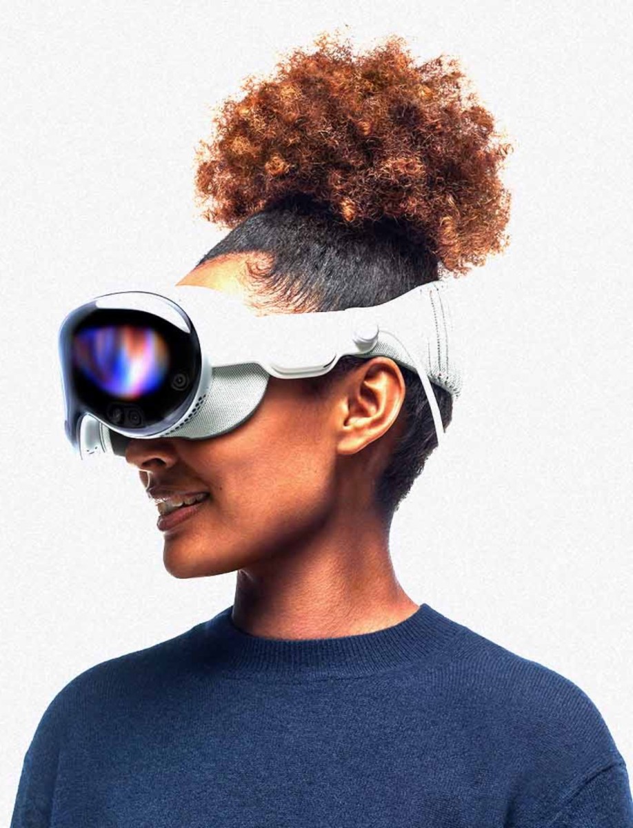 Will the Vision Pro’s weight make it (literally) a pain in the neck ...