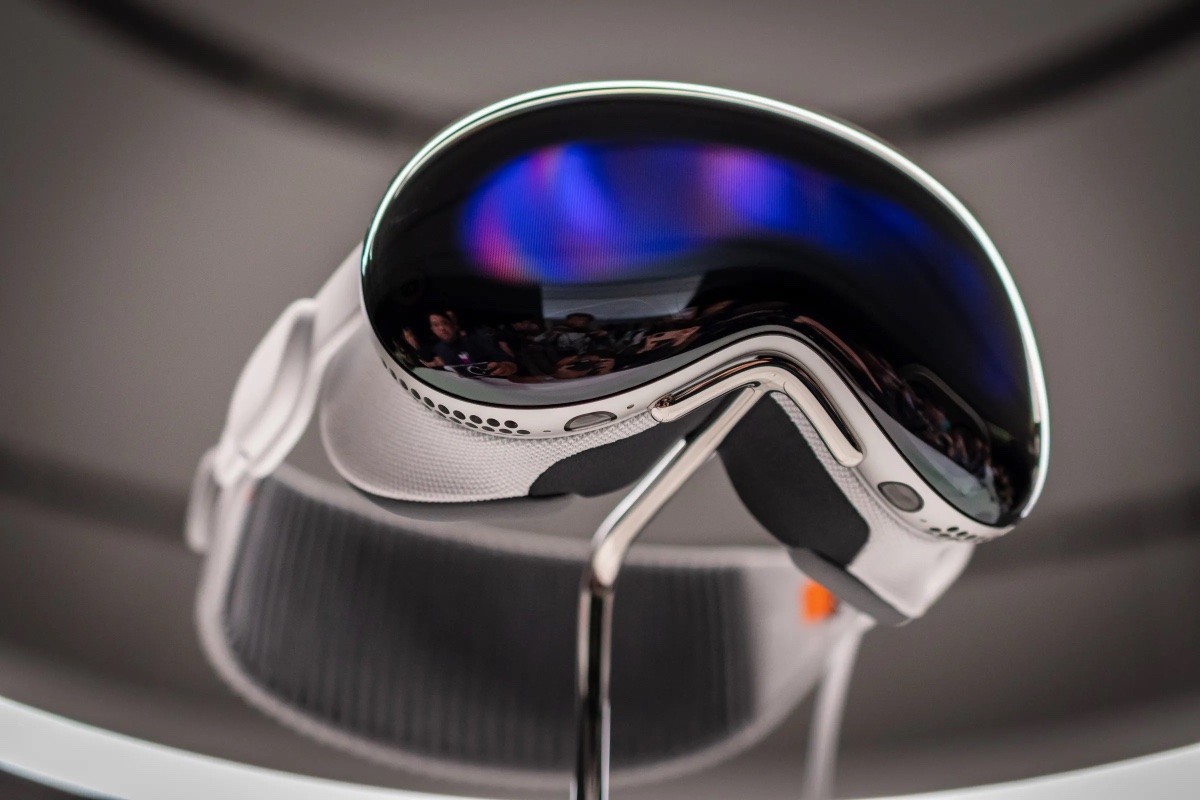 Research firm says the bill of materials for the Apple Vision Pro is ...