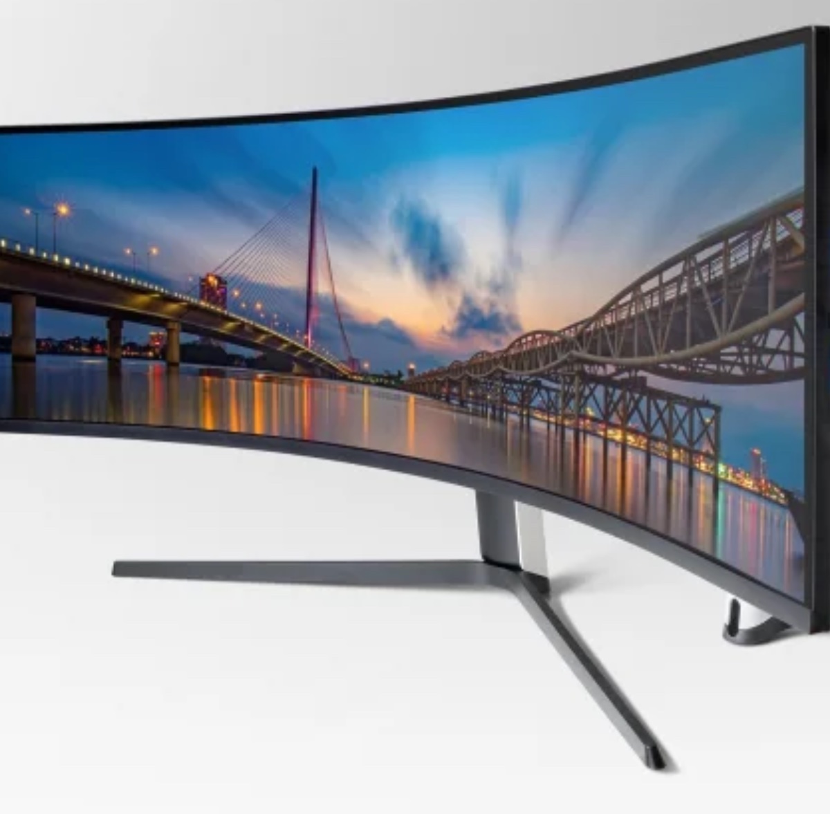 An upcoming Studio Display (or Studio Display Pro) could be curved and ...