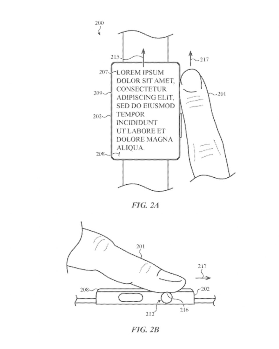 Future Apple Watches could sport Digital Crowns that detect light or ...
