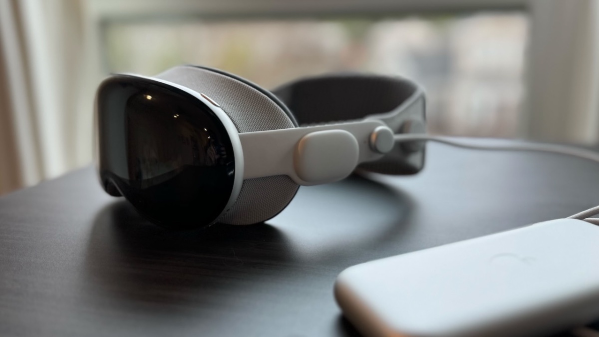 Apple Vision Pro crushes the competition in latency, photon-to-photon ...