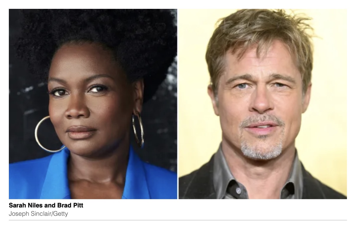 Emmy nominee Sarah Niles of ‘Ted Lasso’ joins Brad Pitt in Apple TV+’s ...