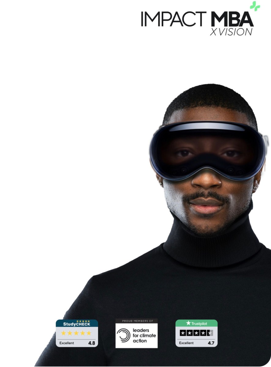 Sign up for ToU’s $21,000 MBA course, and you’ll get a Vision Pro ...