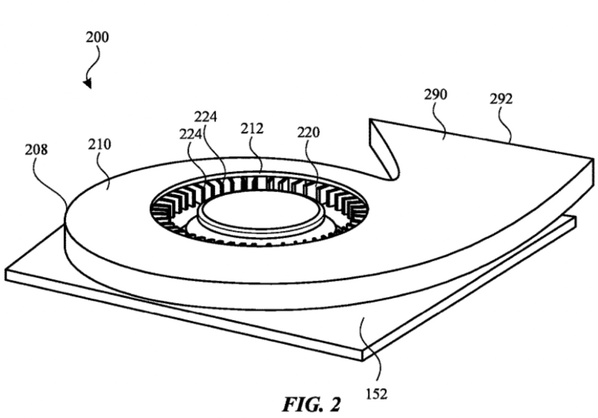Future Vision Pros could have a fan to cool users and blow away ...