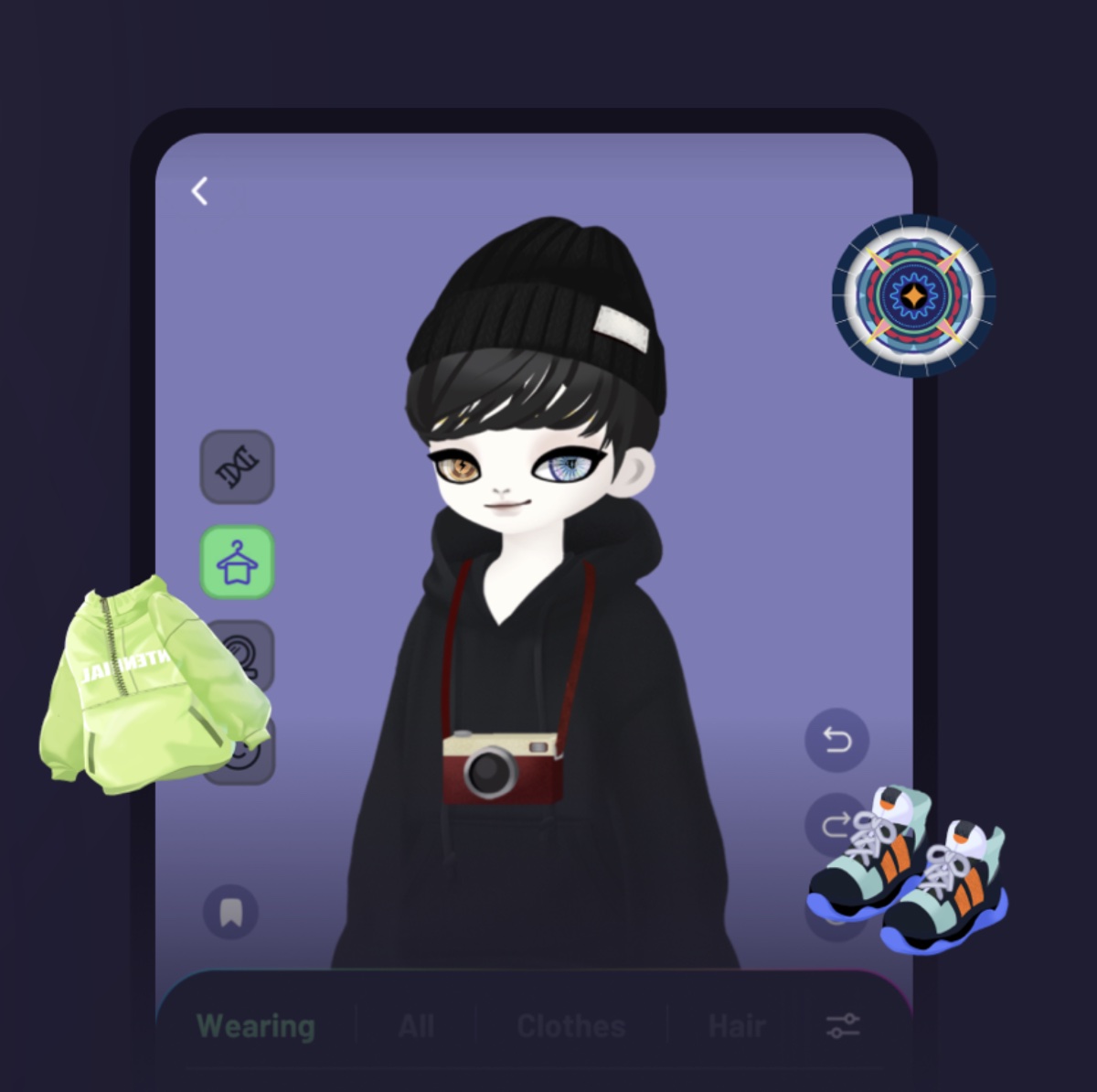 Japanese Studio Cocone Launches AlterEgo City on iOS - MacTech.com